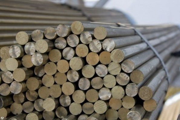 Polad dairə AS METAL